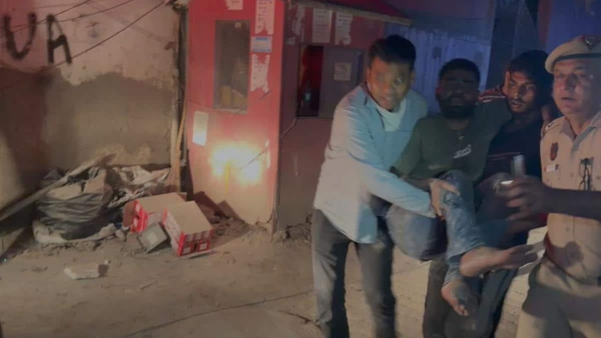 Saket building collapse: Owner arrested after 6 killed in Delhi tragedy