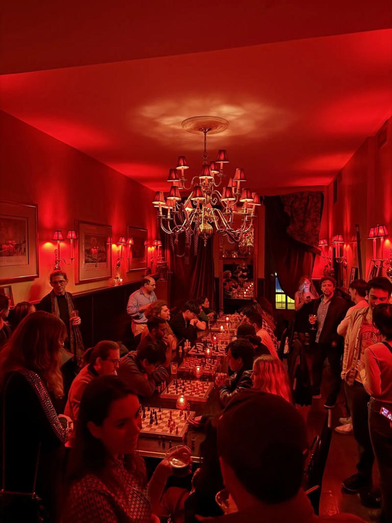 Not your grandma’s game! Young New Yorkers are hooked on old-school ...