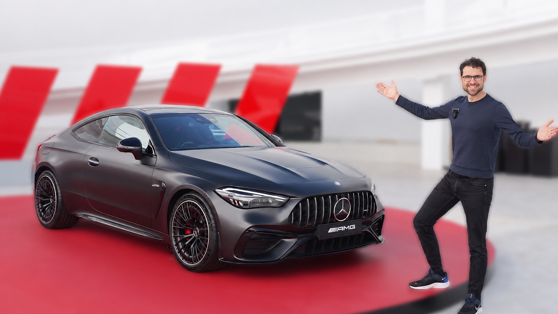 Mercedes AMG CLE 53 is this the best new AMG right now?