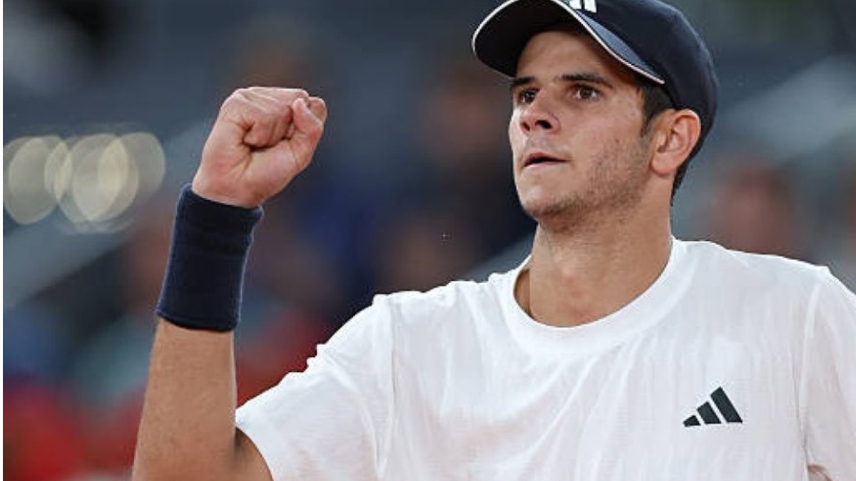 Rafael Jodar breaks silence after viral ball girl incident sparks ...