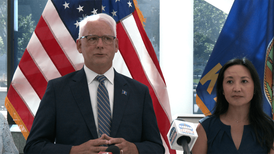 Overland Park mayor enters race for Kansas governor