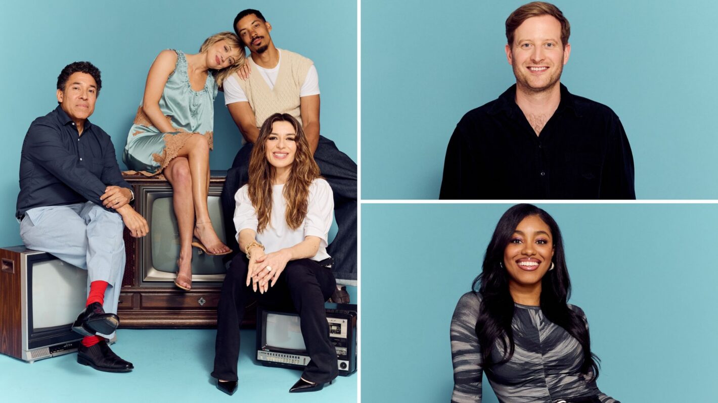 ATX TV Fest 2026 portraits: 'The Paper' stars & more