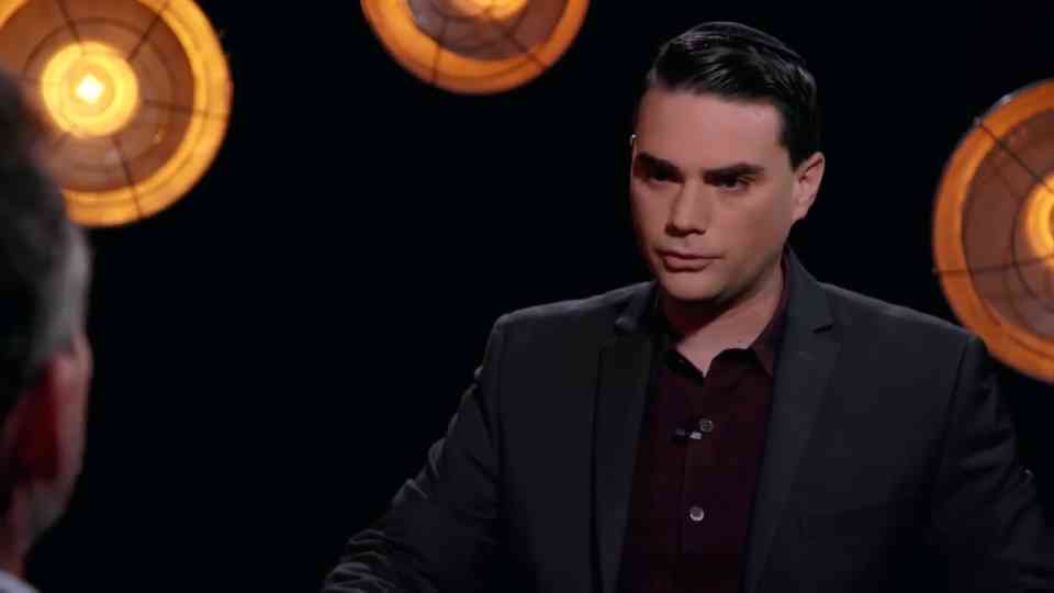 Ben Shapiro and Sam Harris debate the origin of morality