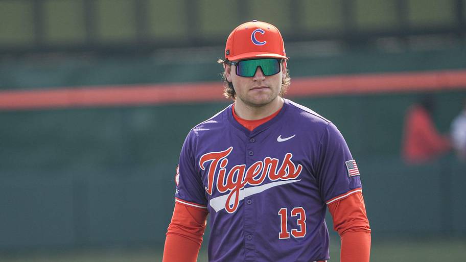 Former All-ACC slugger Collin Priest is officially leaving Clemson via ...