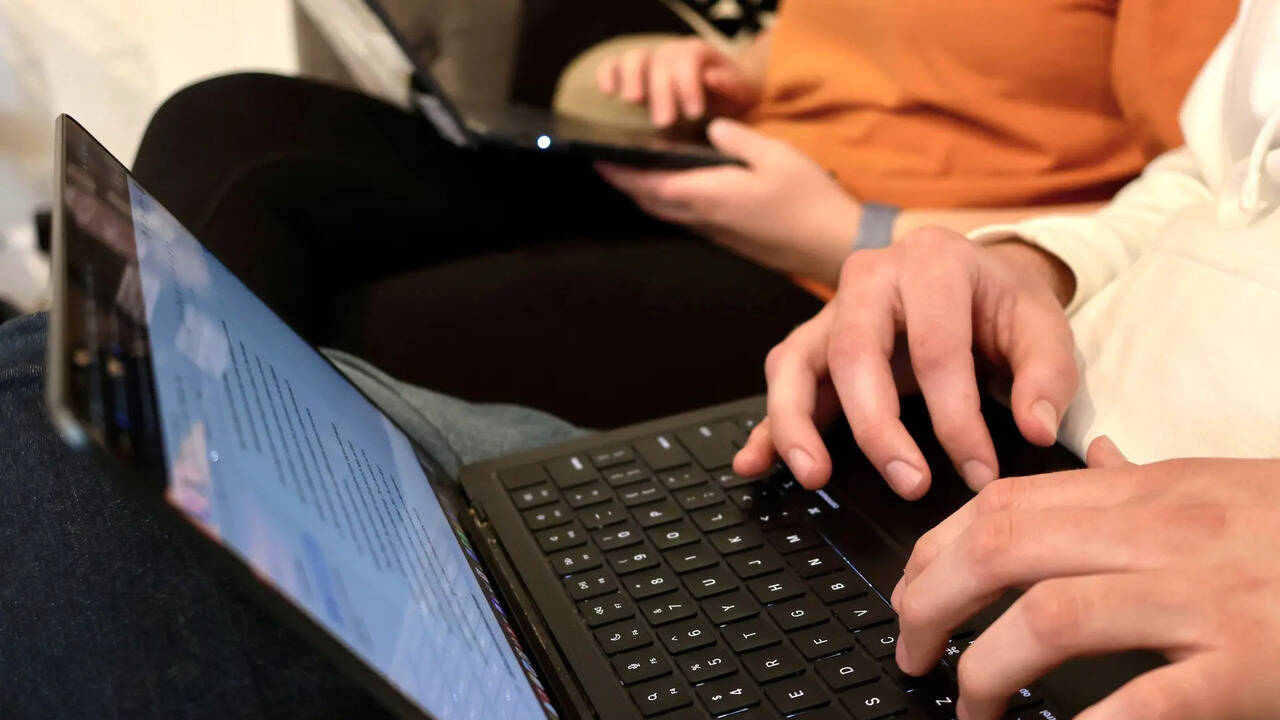 Study finds remote work contributes to higher unemployment rates among ...