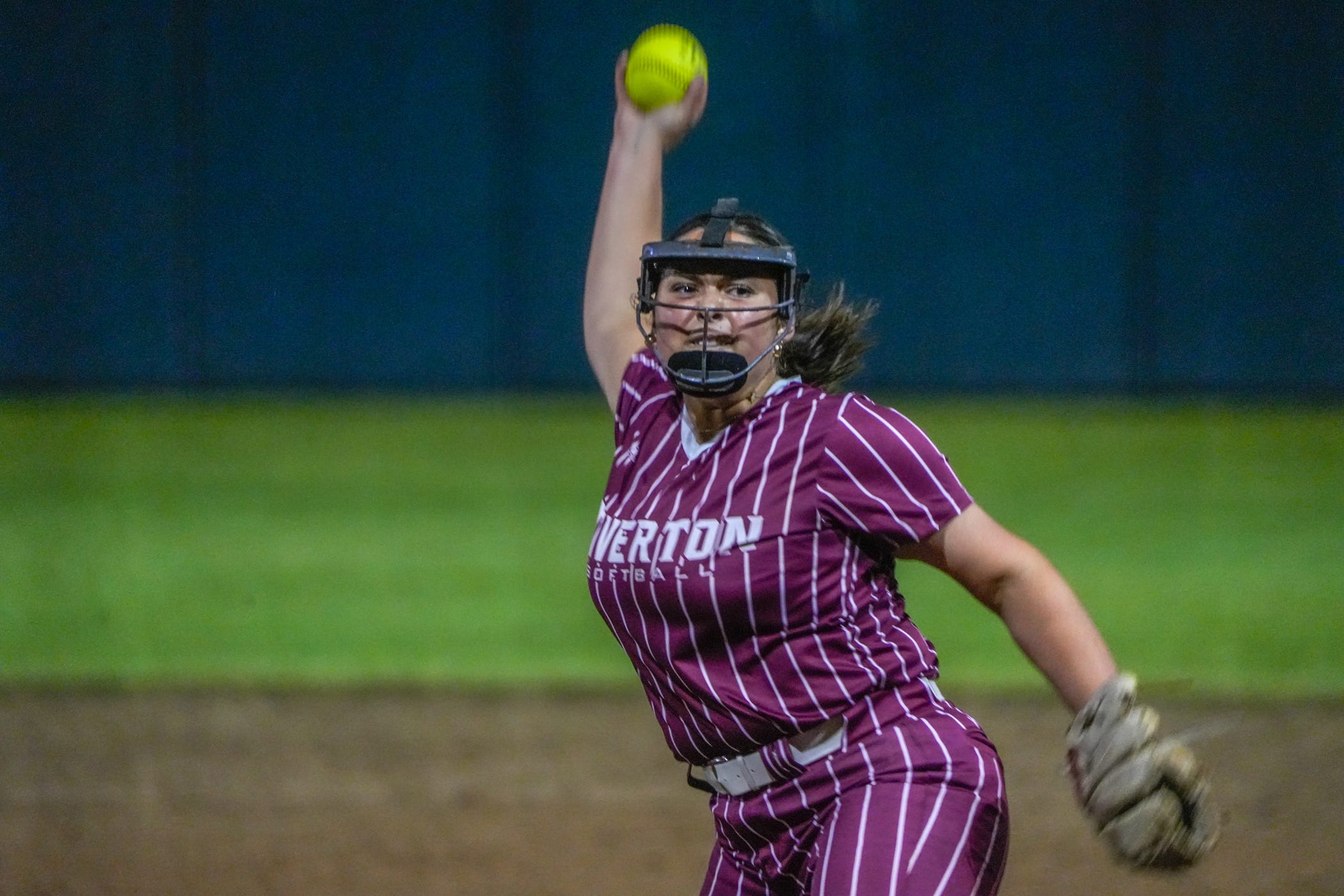 Tiverton weathers the storm in D-III softball winner’s bracket final