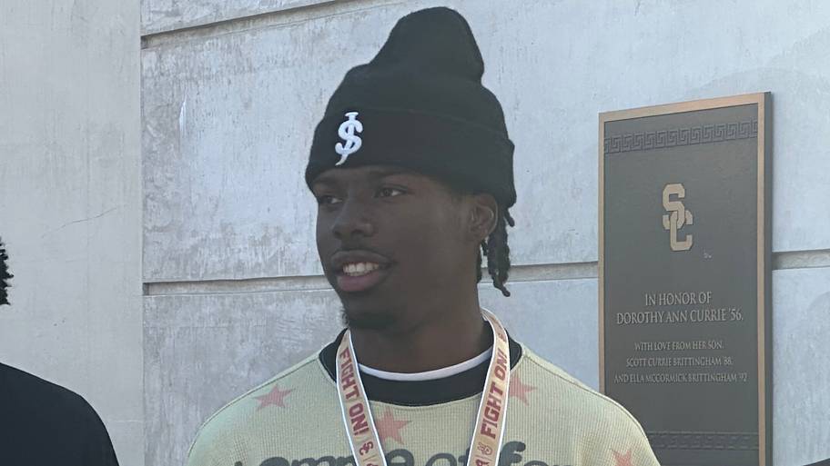 USC Trojans recruiting target Jordan Hicks updates summer visit plans