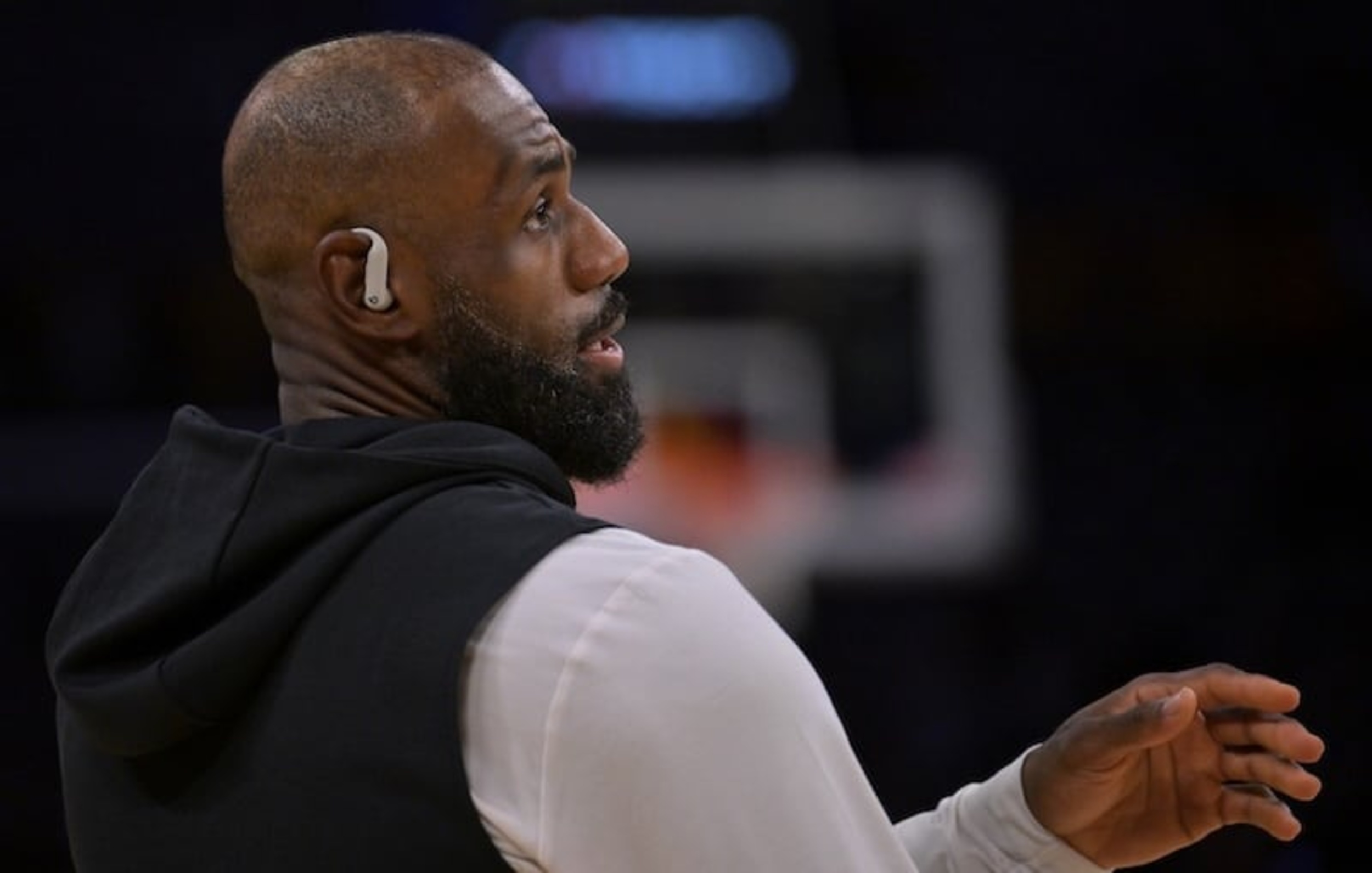 Rich Paul compares LeBron James to Muhammad Ali