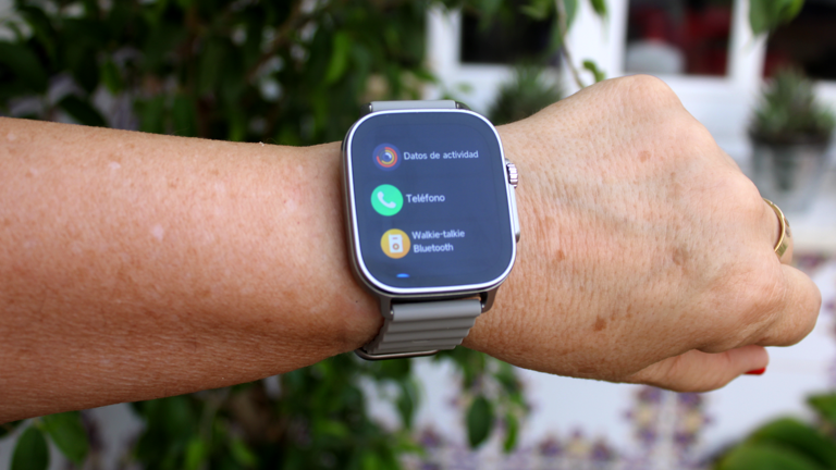 Realme Watch 5, análisis: cómo un reloj inteligente de menos de 50 ...