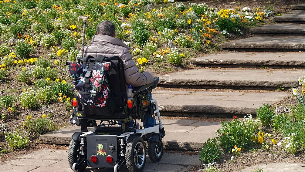 Former nurse says disability revealed hidden patient barriers