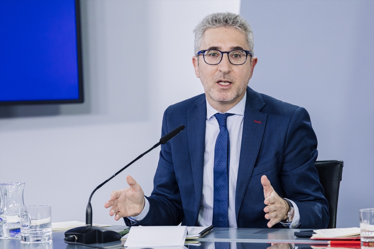Arcadi España pide a las CCAA reuniones bilaterales con su secretario ...