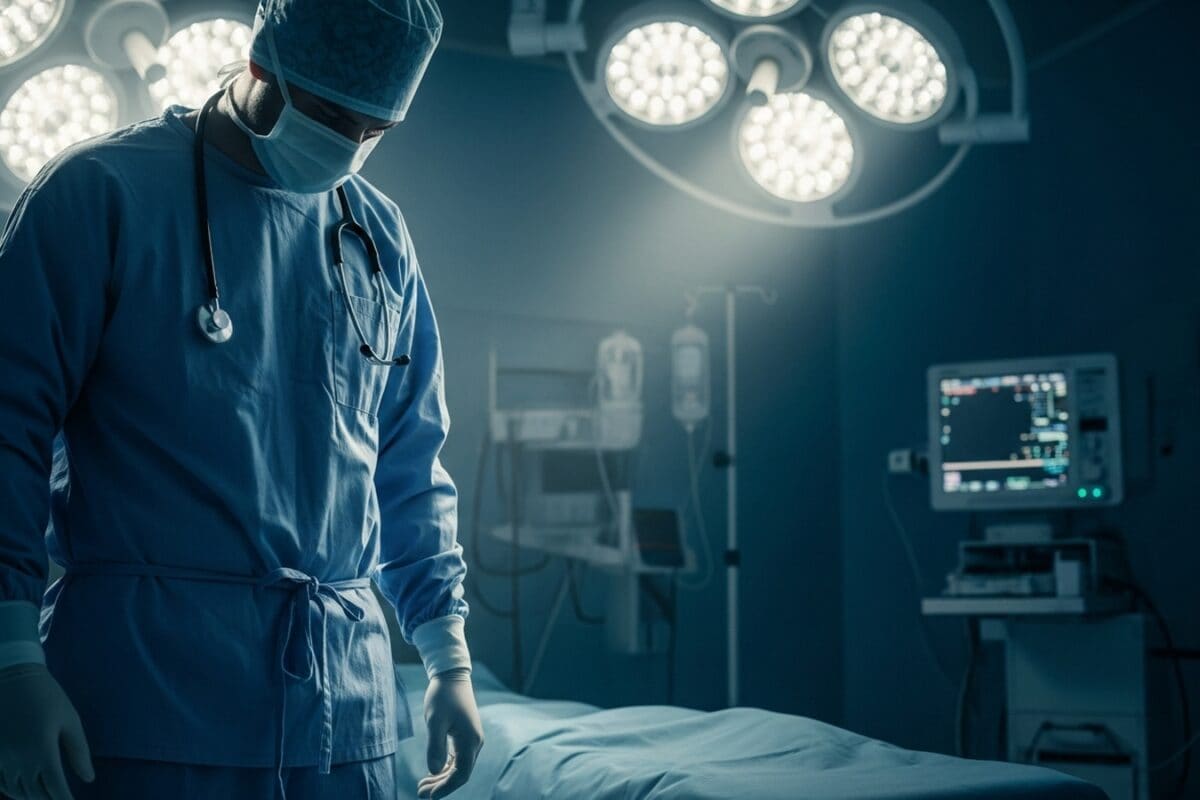 Woman dies during delivery in UP, family claims hospital left abdomen ...