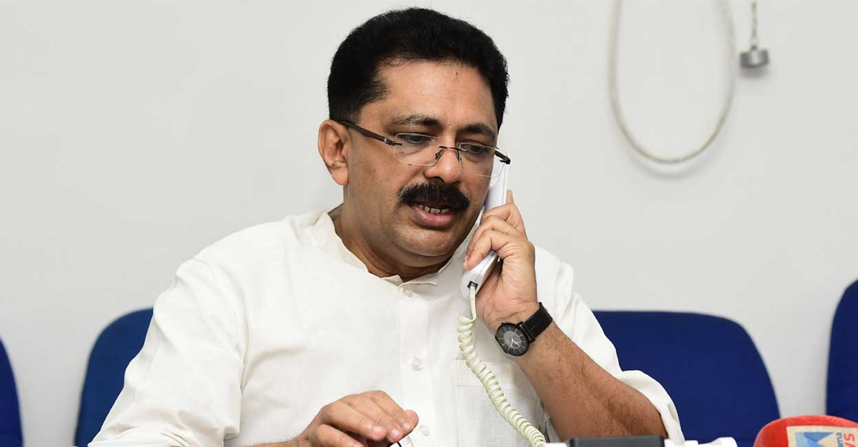 Former minister K T Jaleel likely to formally join CPM in coming days