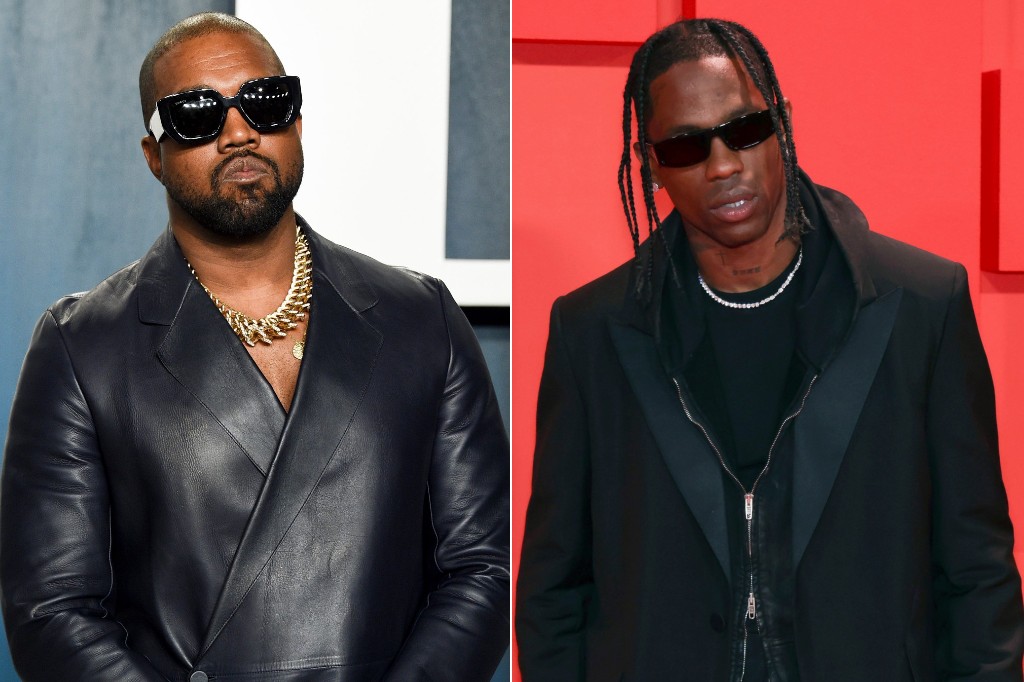 Italy bans Kanye West, Travis Scott concerts over 'safety issues'