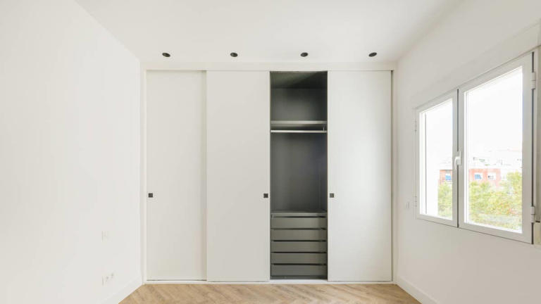 Transform your wardrobe with this affordable IKEA PAX hack for a custom ...