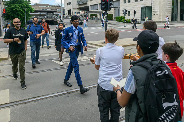 Why Indian players became the must-have staple at Norway Chess