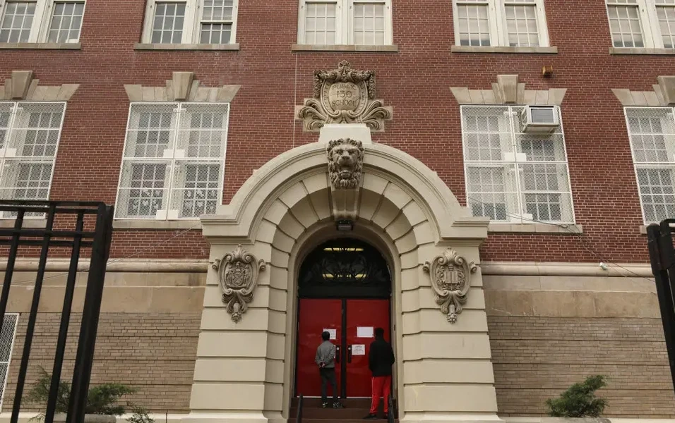 Red Hook High closed after teen charged in arson fire