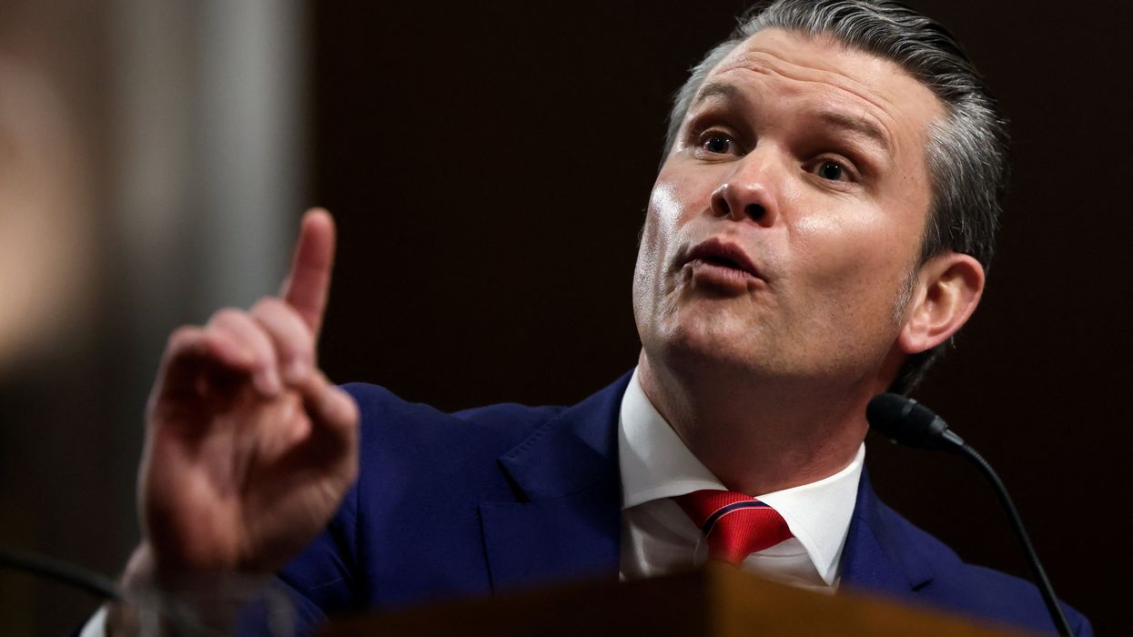 Hegseth axed women and minorities from Navy promotions — and tried to ...