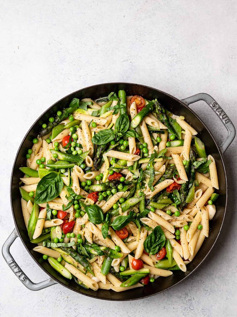 15 easy primavera recipes that put spring produce to better use