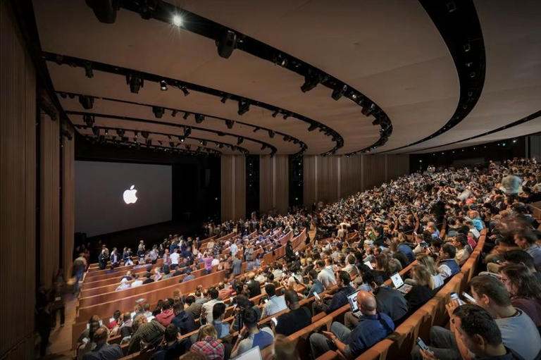Sede de Apple: vale $5000 millones y tiene 2.8 millones de pies ...