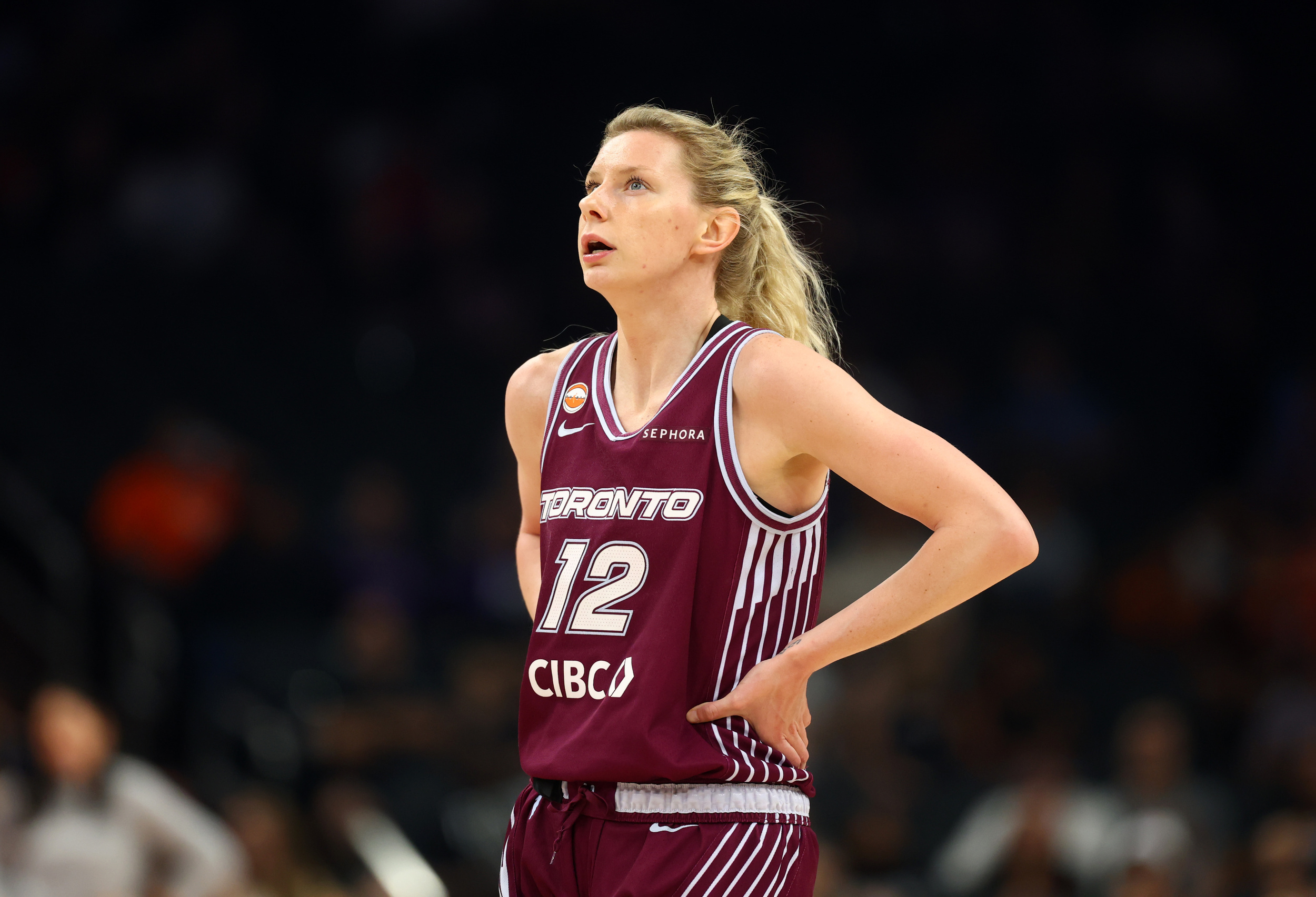 Phoenix Mercury bring back Lexi Held ahead of Commissioner’s Cup matchup