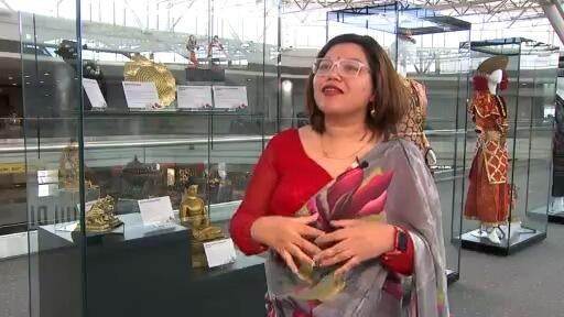 Nepalese community leader wants to share more information about the ...
