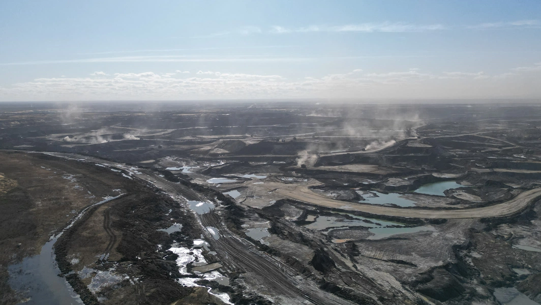Seven wildfires burn near Alberta oil sands as extreme risk persists
