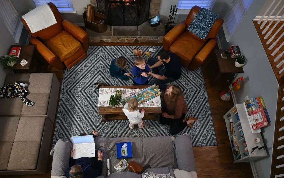 What it’s really like being the youngest sibling