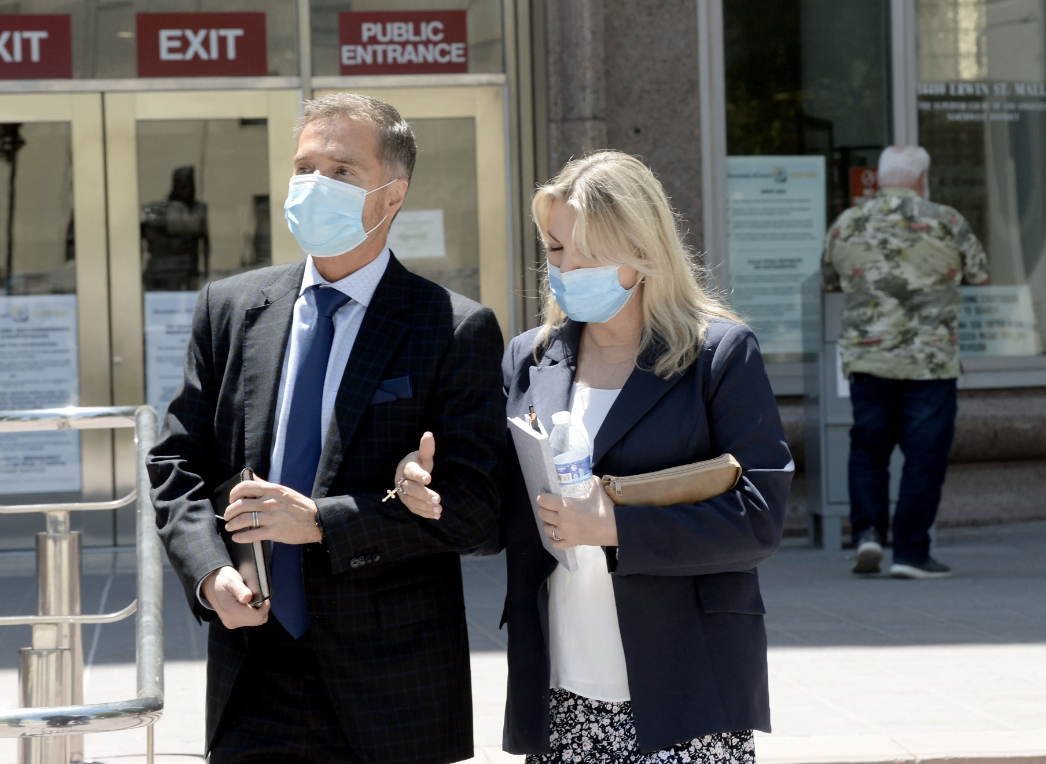 Attorney says Grossman and Erickson acted above the law in fatal ...