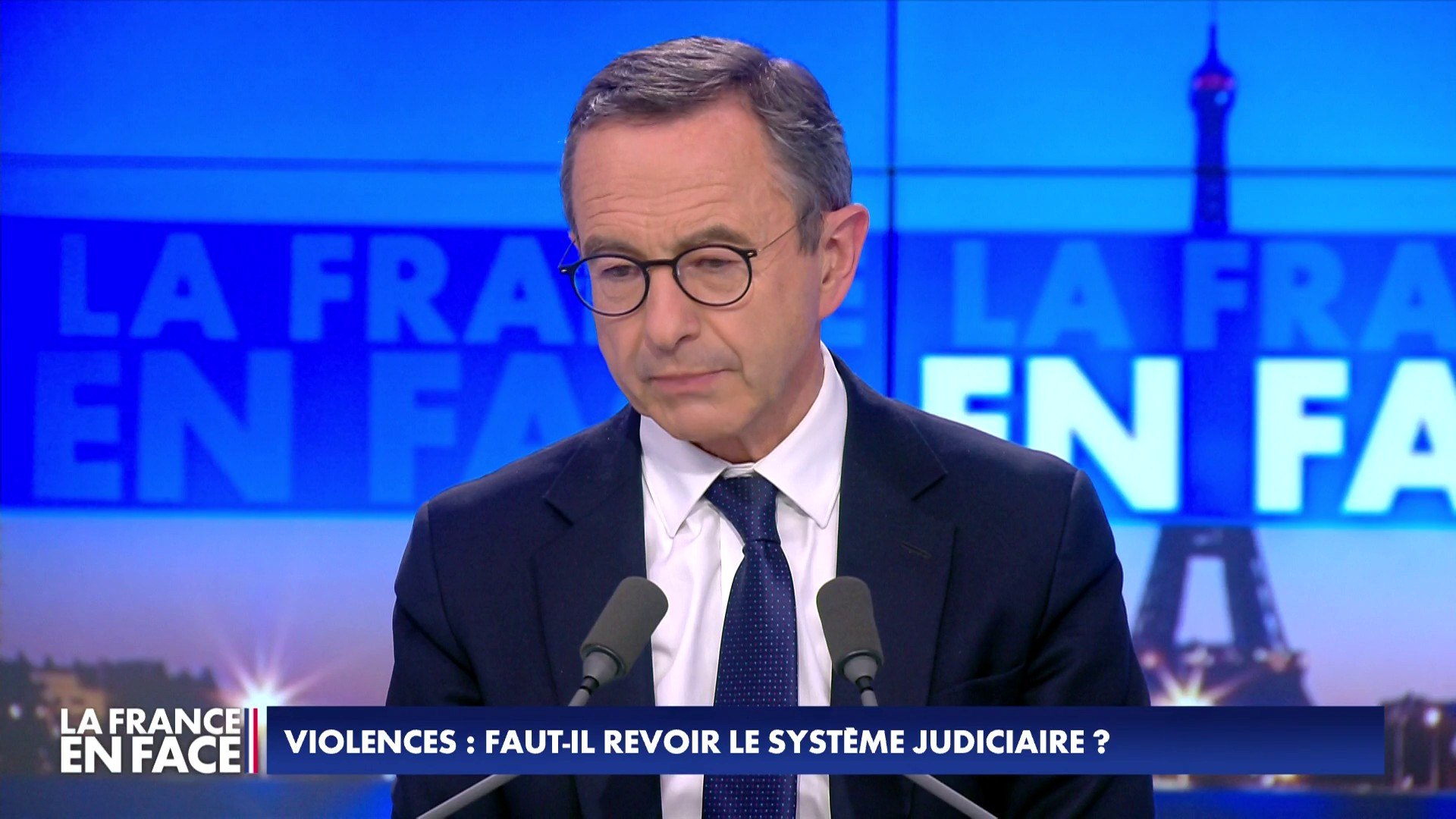 Bruno Retailleau : « Si la société ne répond pas à cette violence, nous ...