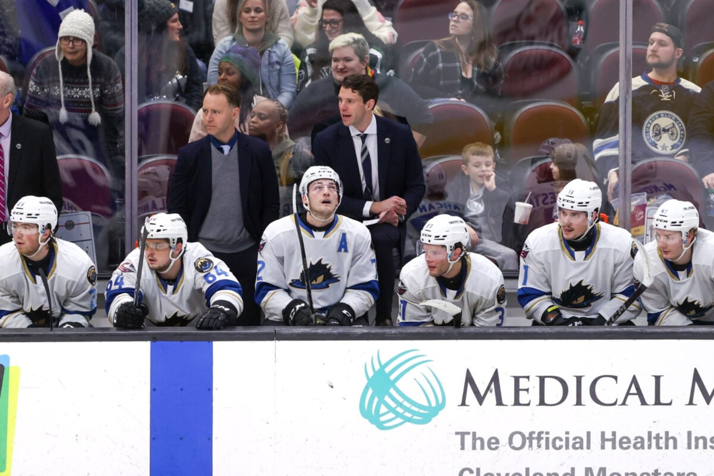 4 Blue Jackets prospects who could make the jump in 2026-27