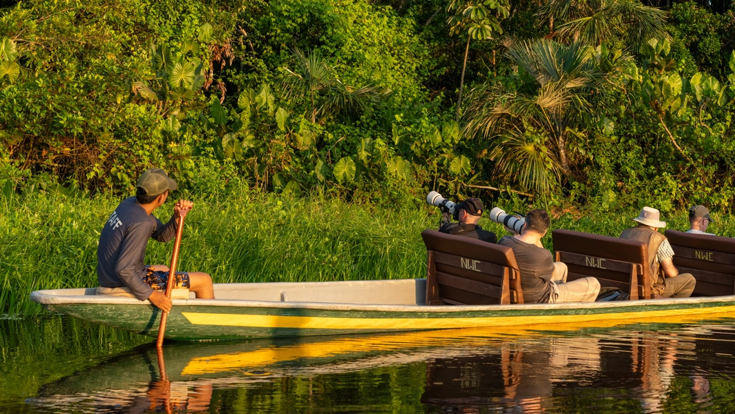 New research shows human presence reshapes wildlife behavior in parks