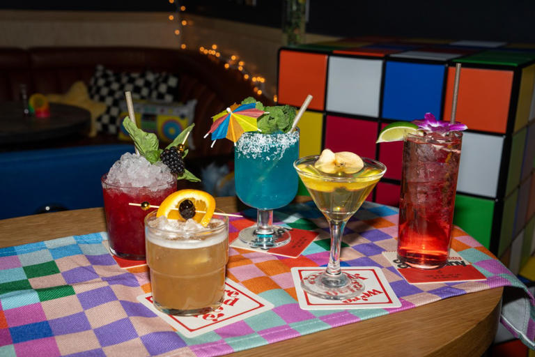 As if! A 90s pop-up just opened on the Las Vegas Strip and millennials ...