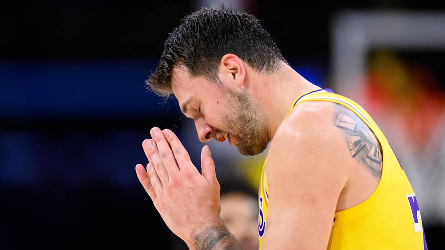 Mavericks legend sparks hope of dream Luka Doncic return with bold ...