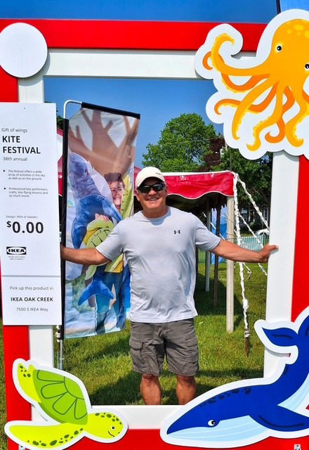 Outta Sight Kite Flight set for June 6-7 at Kennedy Park in Kenosha
