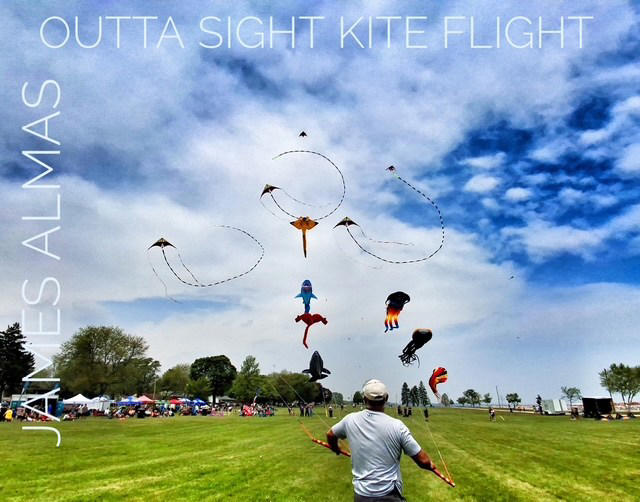 Outta Sight Kite Flight set for June 6-7 at Kennedy Park in Kenosha