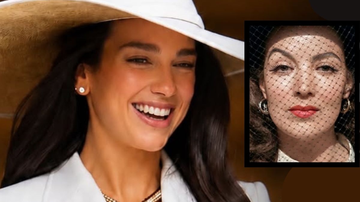 Dua Lipa's wedding look: A hidden tribute to Mexican icon María Félix