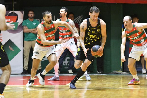 Básquet: comunicado conjunto entre Peñarol y Aguada por finales, aún ...