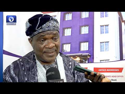 Odu'a Investment commissions Glanvills Insurance building in Lagos