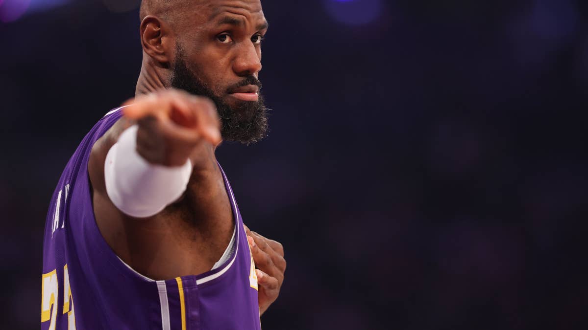 Rashad McCants compares LeBron's career to 'Fast and the Furious' amid ...