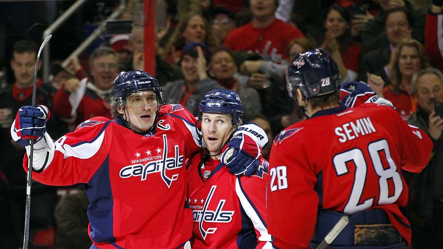 Alex Semin gives honest response on future of former teammate Alex Ovechkin