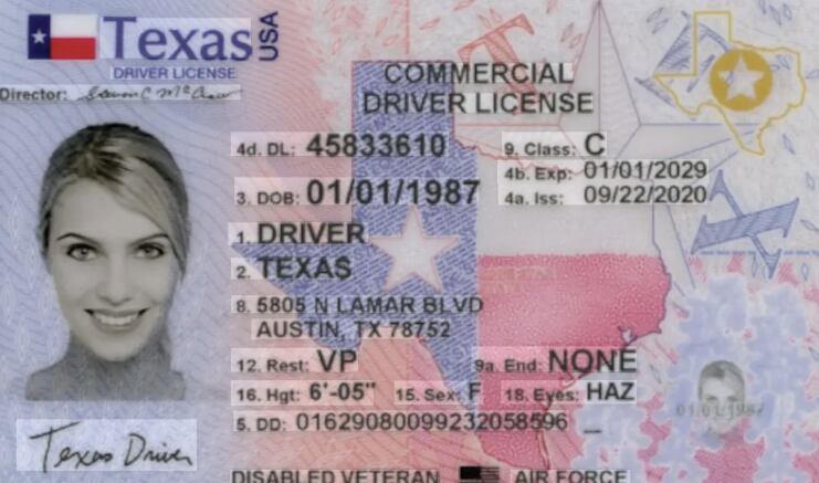 'Effective immediately': All Texas CDL and commercial learner permit ...