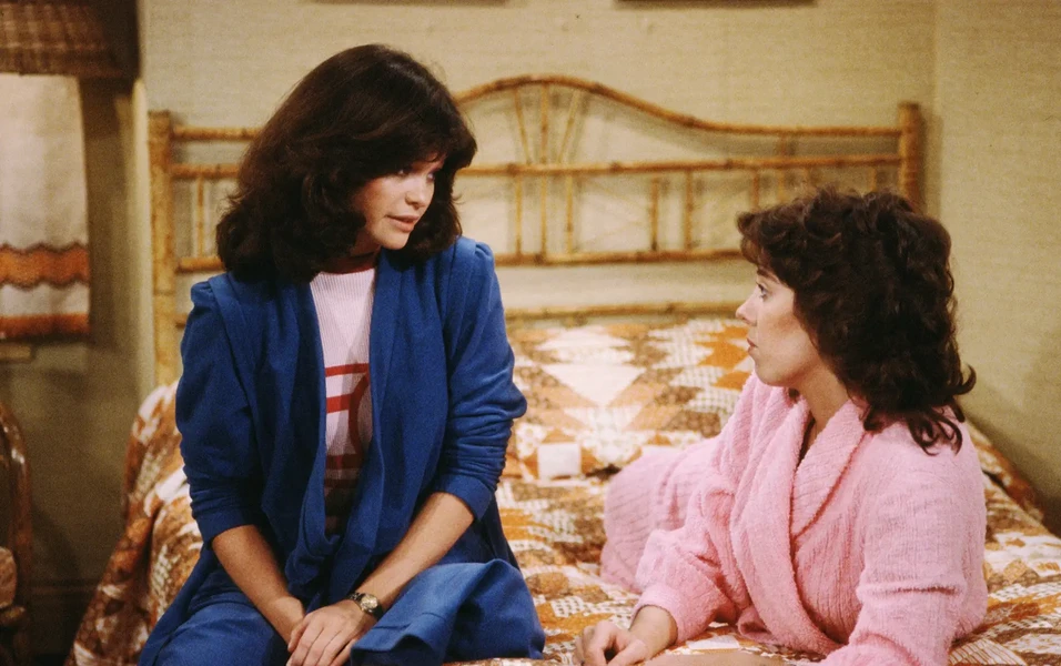 Mackenzie Phillips recalls drug use with Valerie Bertinelli on sitcom set