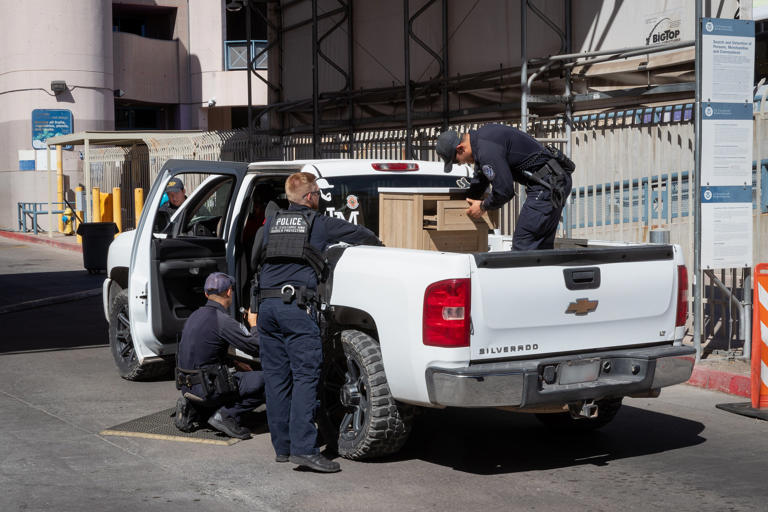 She didn't know it was there: US Customs and Border Protection bans ...