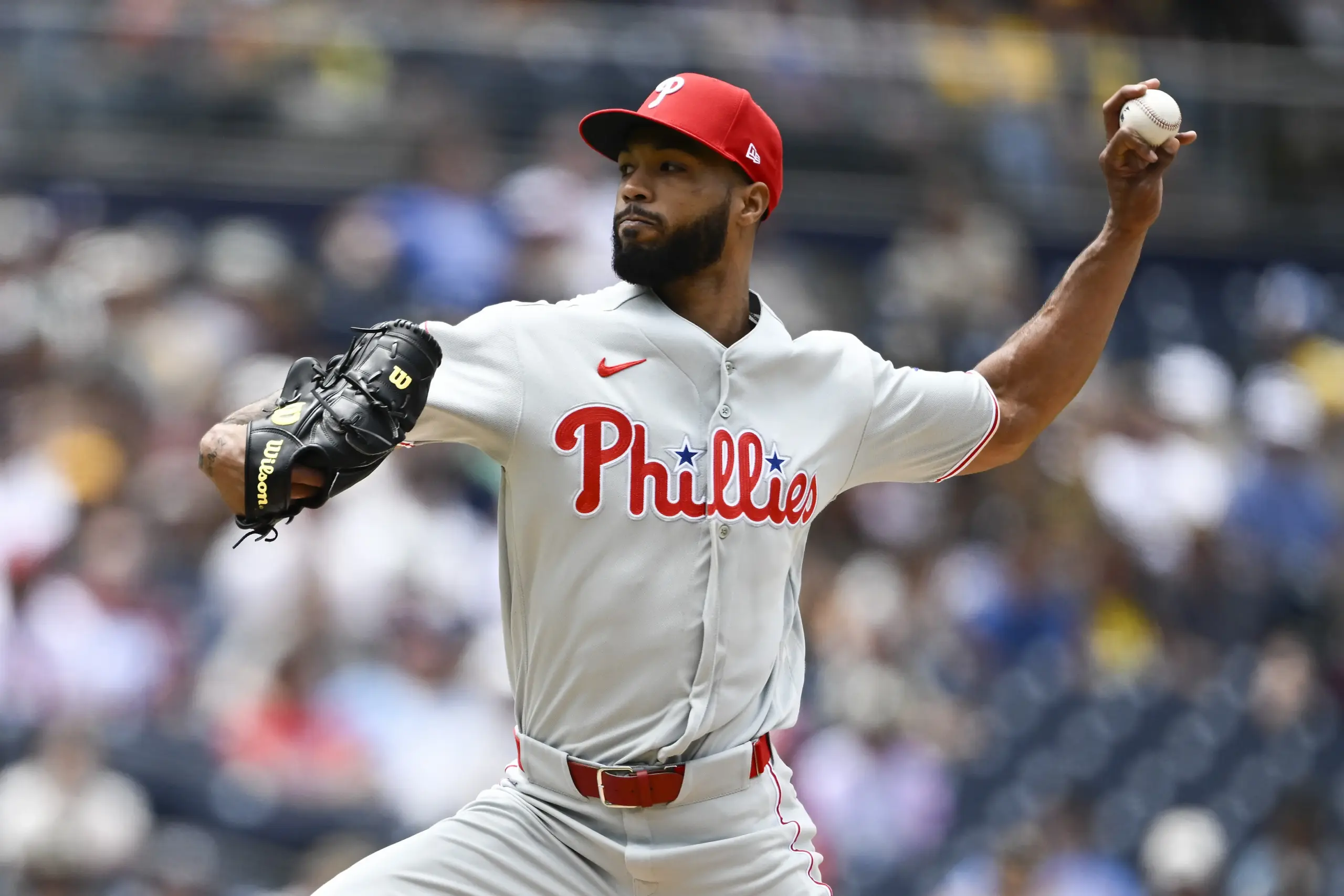 6 Mind-Blowing Facts About Cristopher Sanchez’s Dominant Season So Far