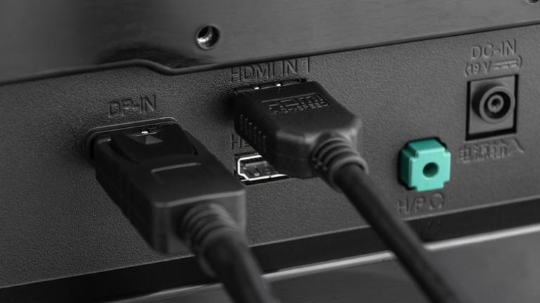 Should you plug your monitor into a GPU or motherboard?