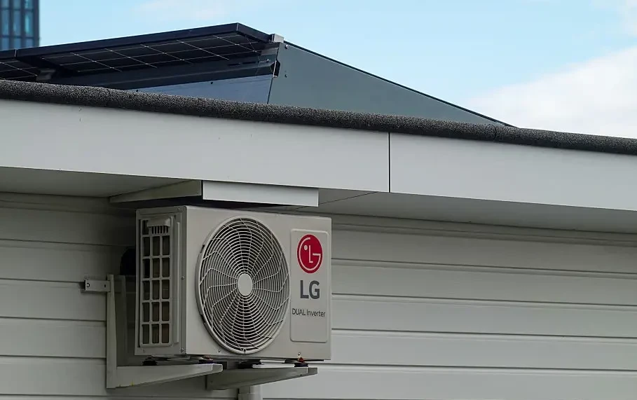 Modern inverter ACs reduce need for separate stabilisers