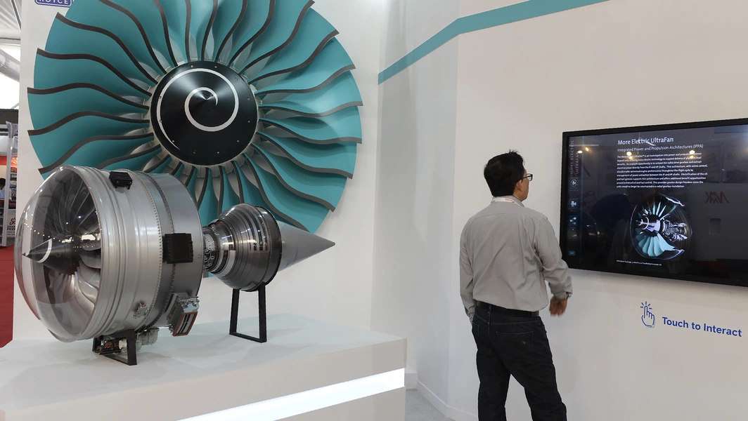 Rolls-Royce plans India MRO, defence engine unit, SMR push