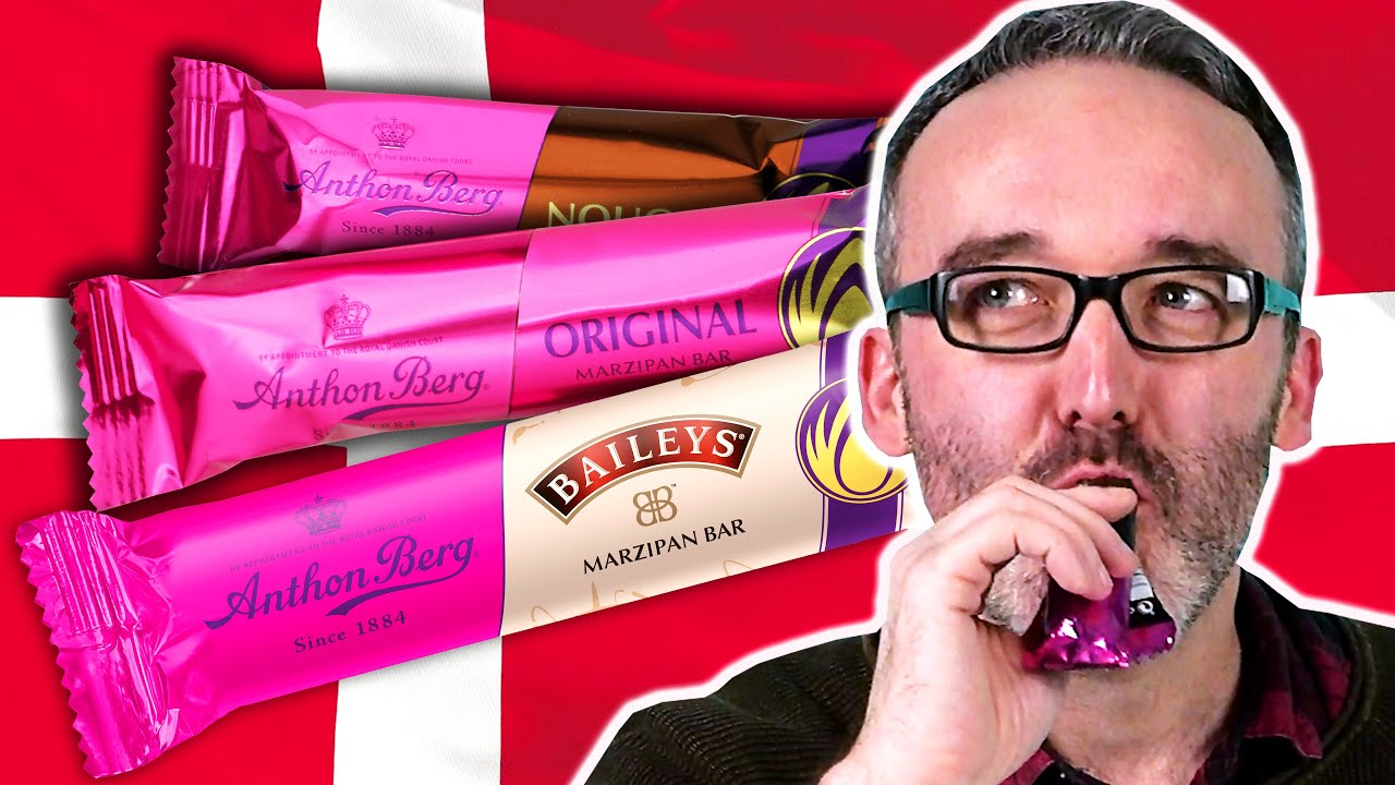 Danish royal family chocolate gets an Irish taste test