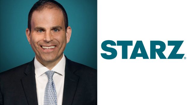 Starz adds Disney's Jim Kapenstein as chief legal and strategy officer